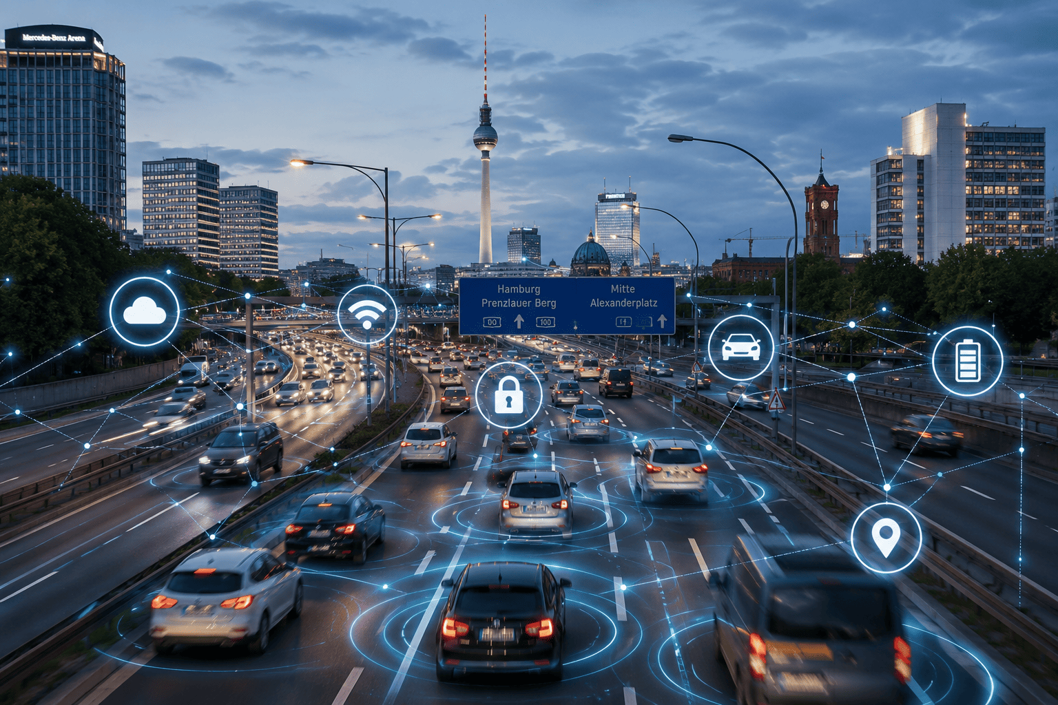 L’autoveicolo come oggetto digitale